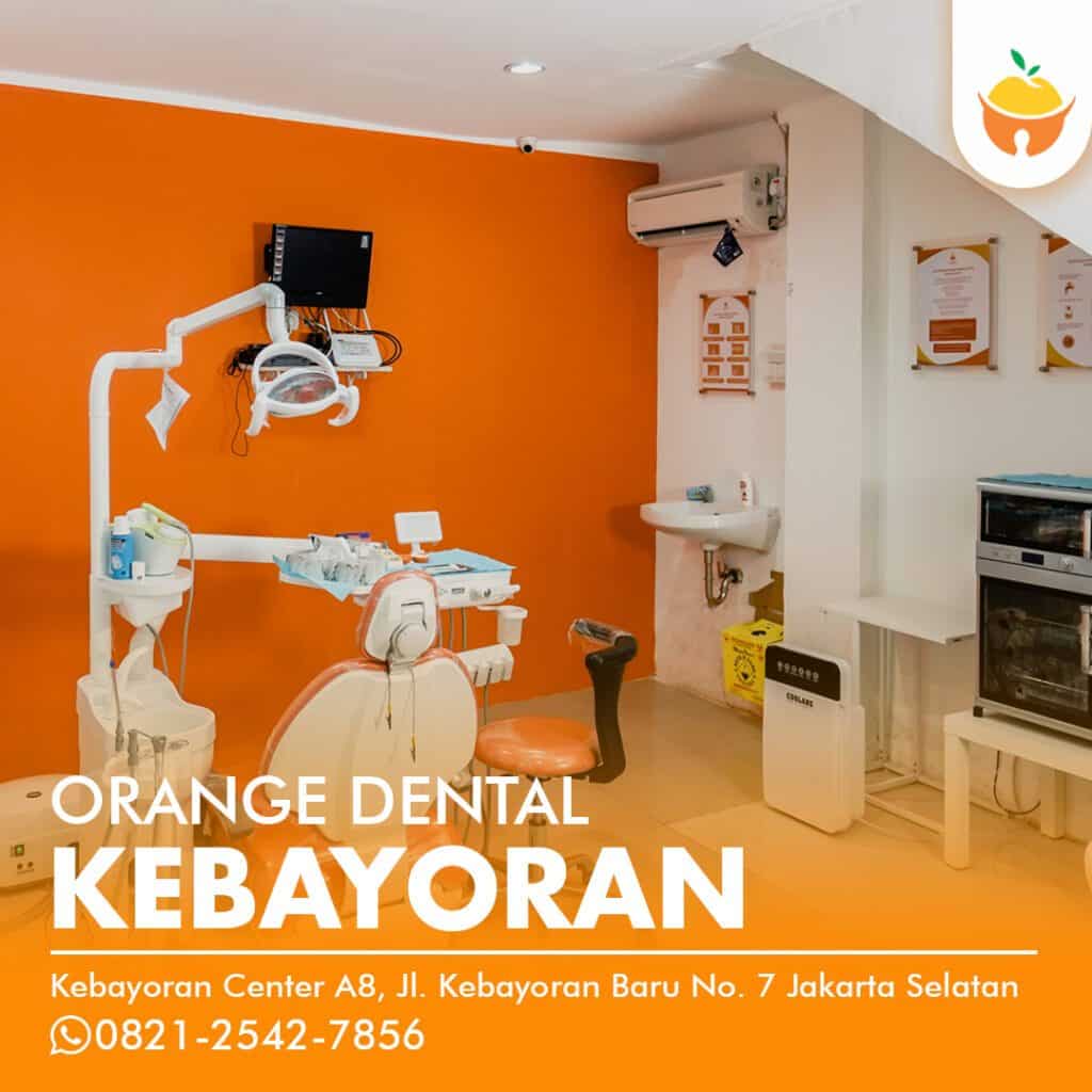 Location – Klinik Gigi Orange Dental
