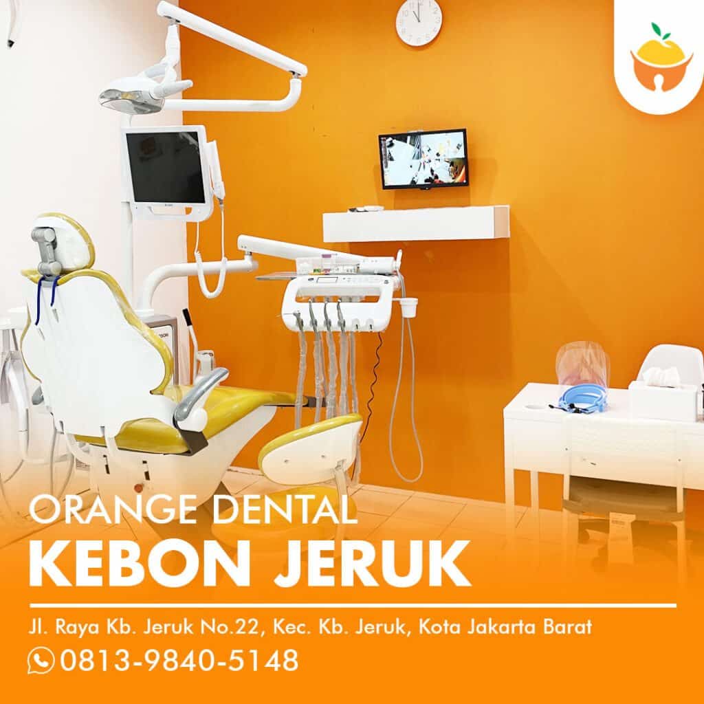 Location – Klinik Gigi Orange Dental