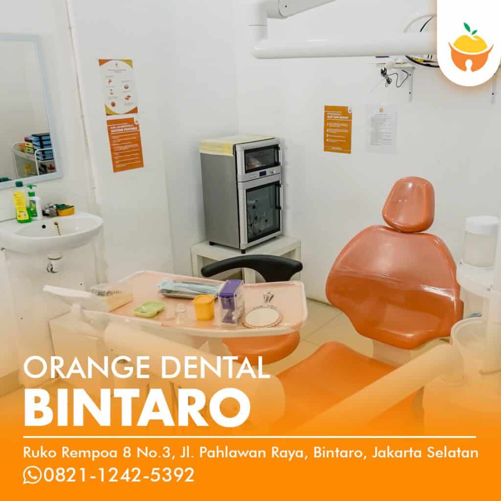 Location – Klinik Gigi Orange Dental