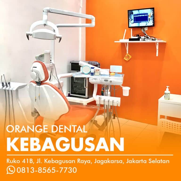 Location – Klinik Gigi Orange Dental