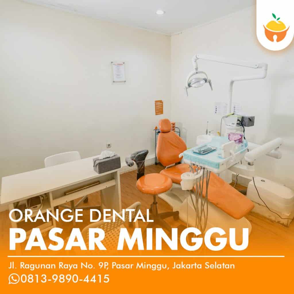 Location – Klinik Gigi Orange Dental
