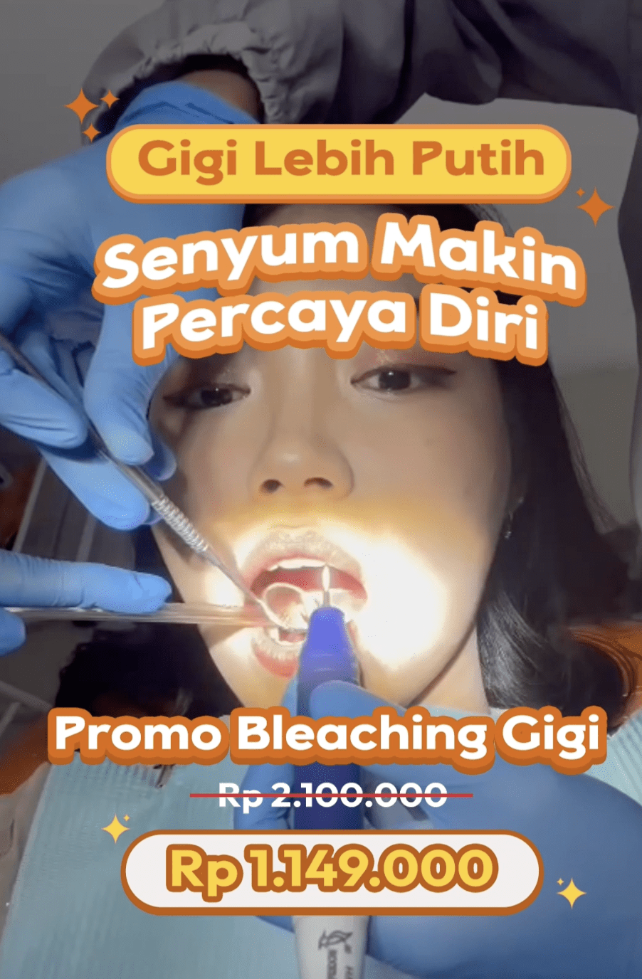 Our Promo - Orange Dental