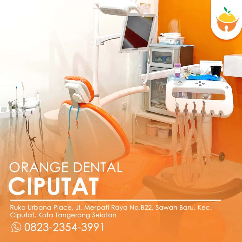 Location – Klinik Gigi Orange Dental