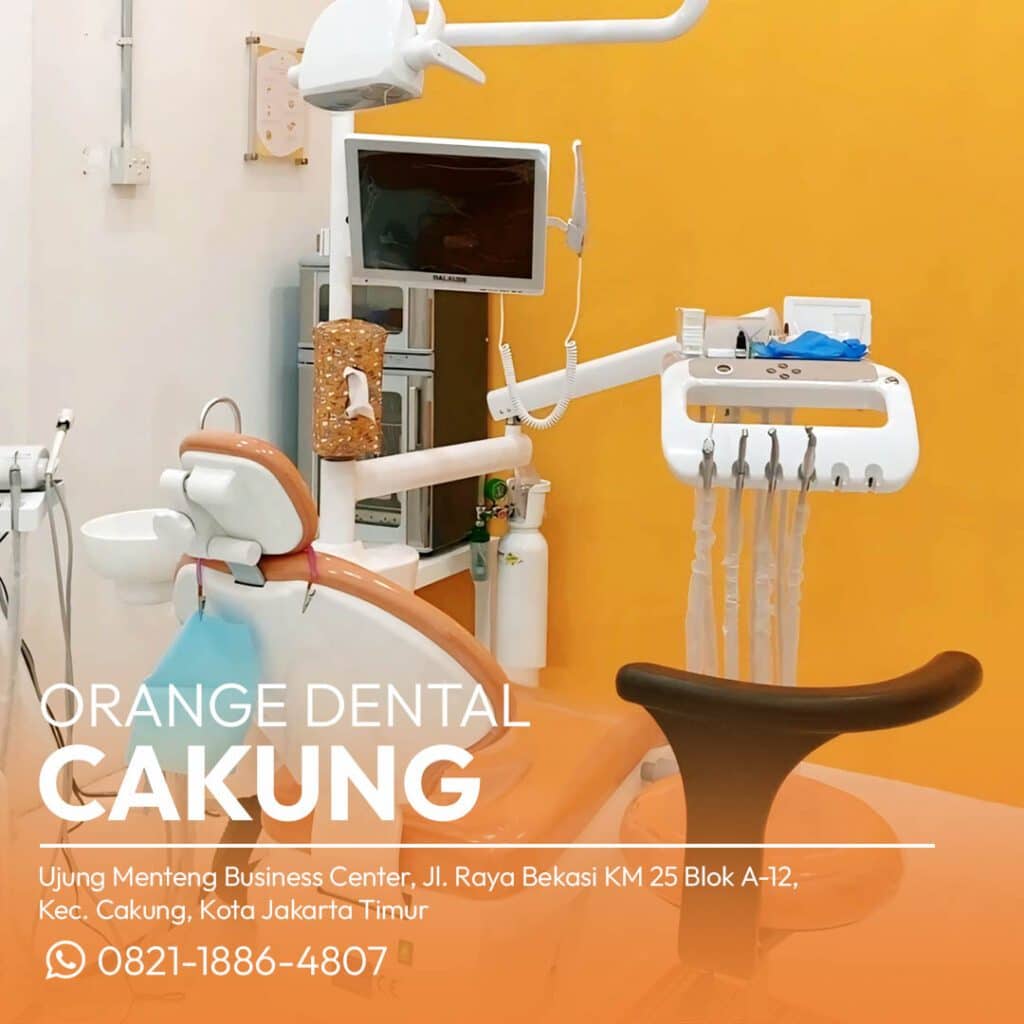Location – Klinik Gigi Orange Dental