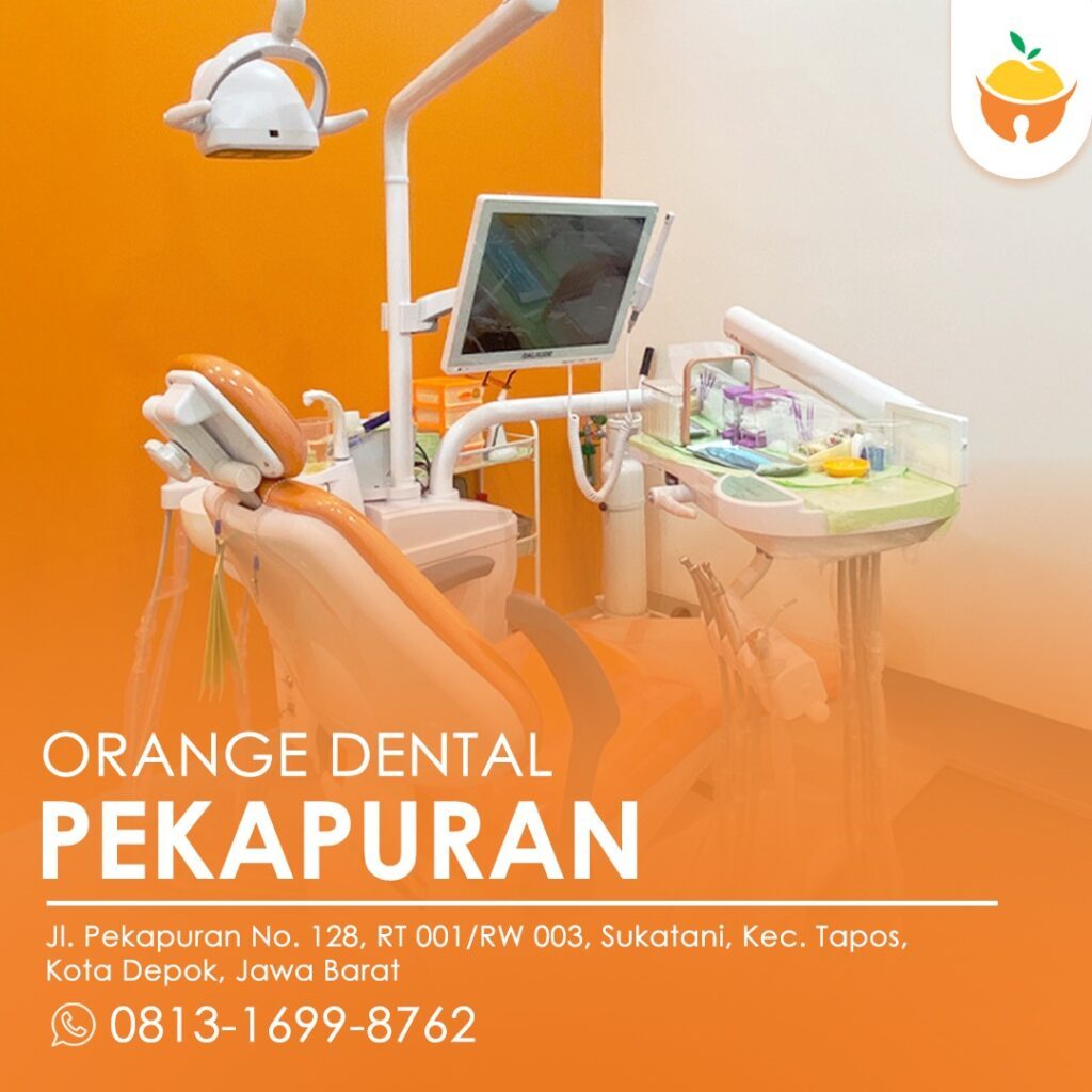 Location – Klinik Gigi Orange Dental