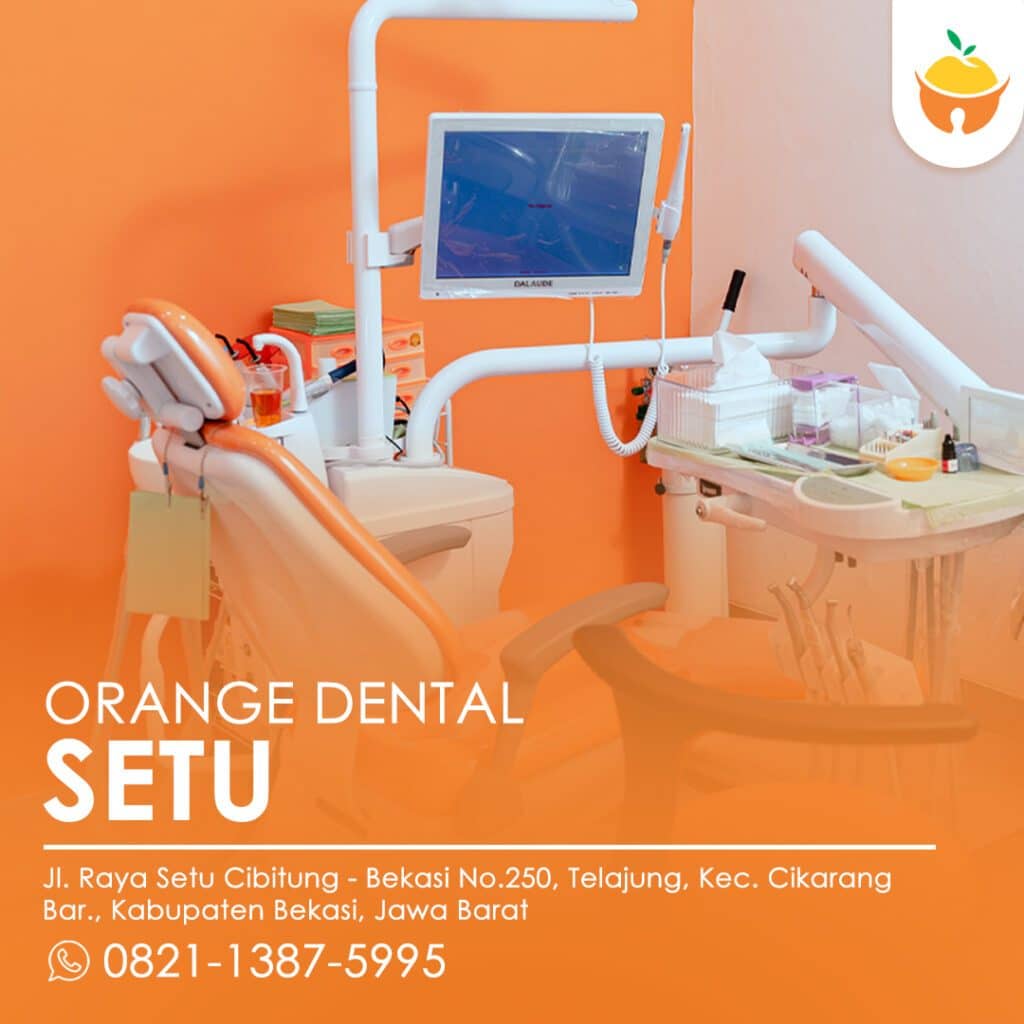 Location – Klinik Gigi Orange Dental